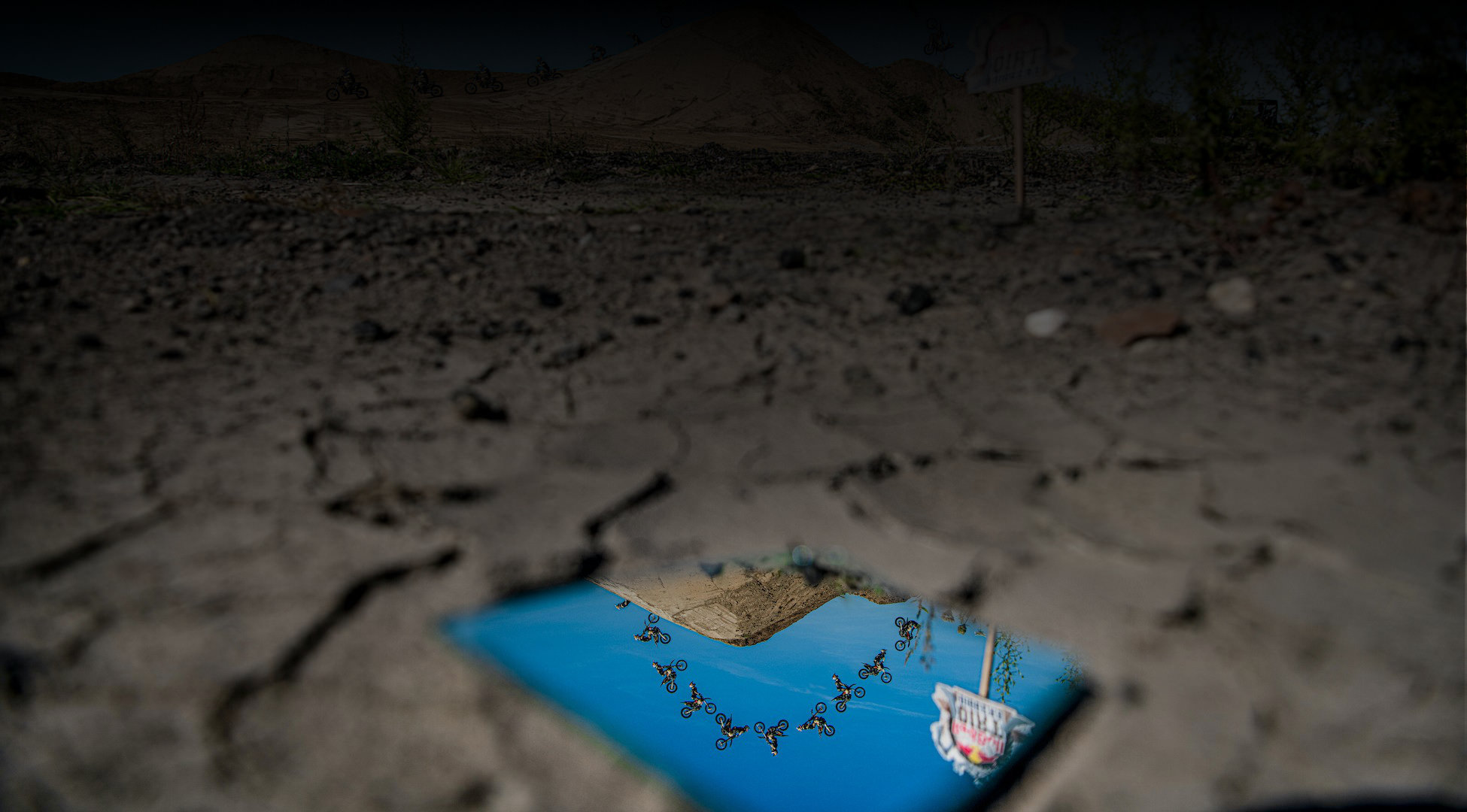 LUC ACKERMANN – German Motocross Stunt Driver